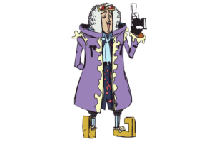 Mr.7 - ONE PIECEなんでも一覧-最新話ネタバレ考察＆伏線解説