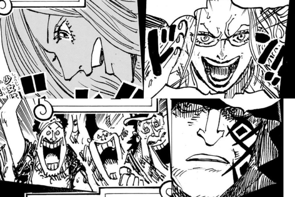【ONEPIECE 1101話”ボニーへ”】ネタバレ・感想・考察！アルファ撃破!!〝ニカみたいな未来〟!!! - ONE PIECEなんでも一覧-最新話ネタバレ考察＆伏線解説
